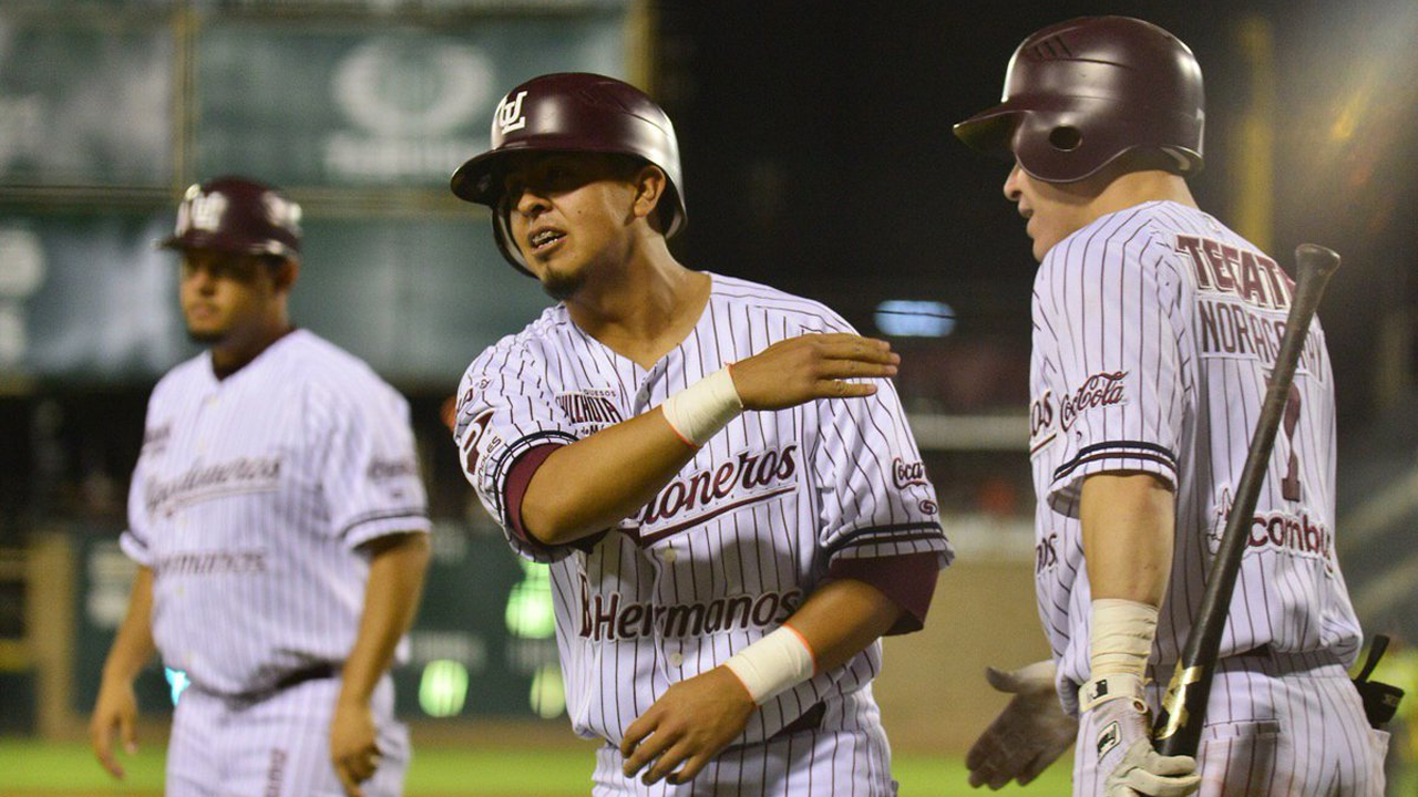 Algodoneros amarra la serie en casa ante Monterrey - Serpentineros