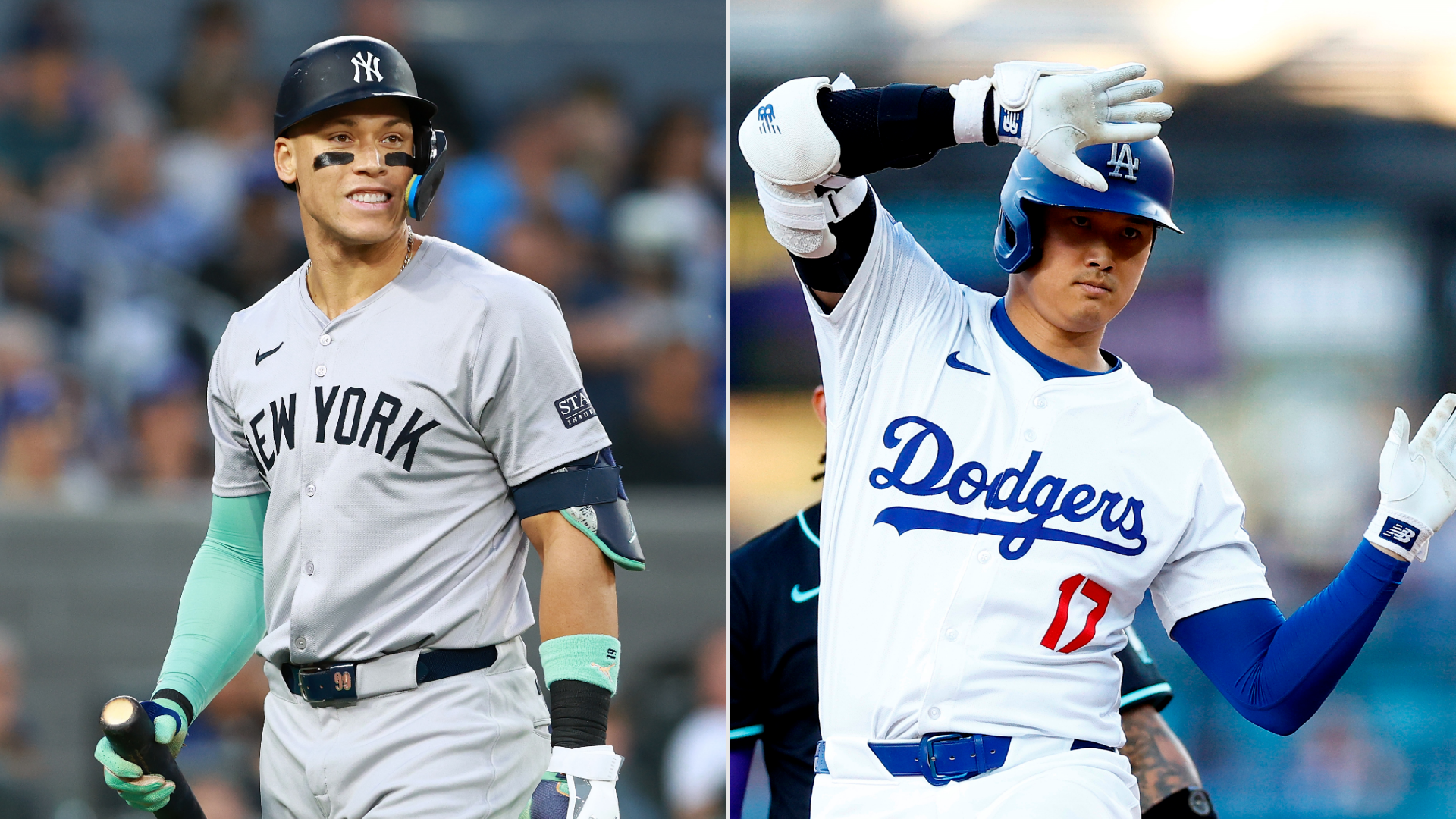 Shohei Ohtani y Aaron Judge son nombrados MVP UNÁNIMES - Serpentineros