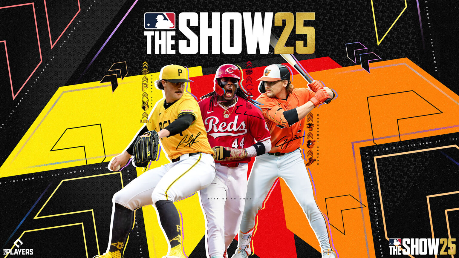 Las portadas de MLB The Show a través de sus 20 años - Serpentineros